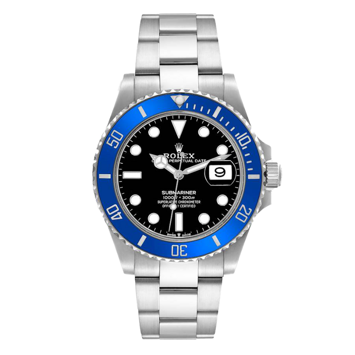 Rolex Submariner 126619LB "Blueberry"