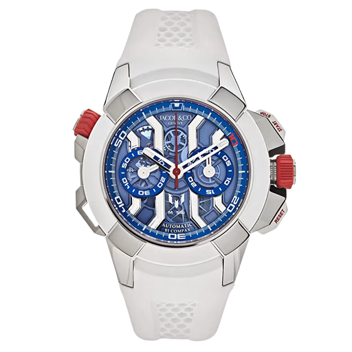 Jacob and Co Lionel Messi Edition Epic x Chrono