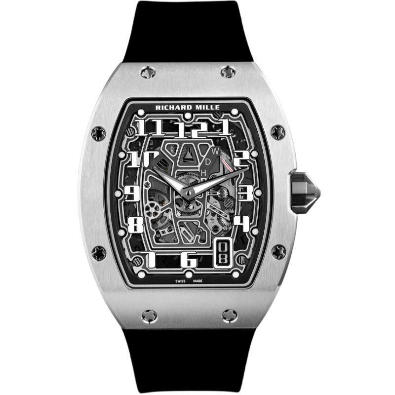 Richard Mille RM67-01 Titanium